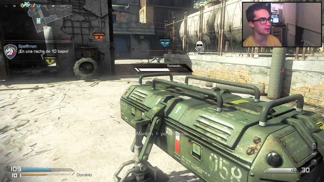 COD GHOSTS - ARRASANDO EN SIEGE!!! - YouTube