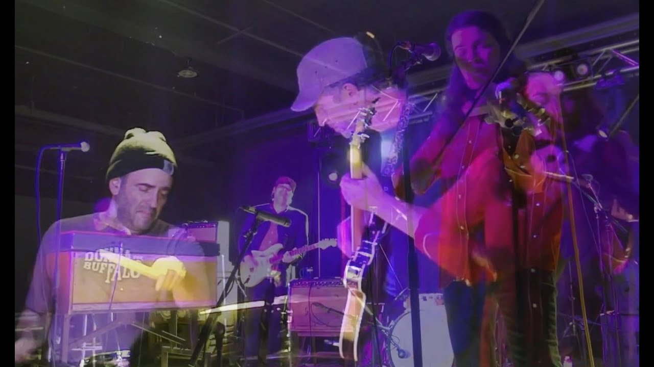 2024-04-19 Donna The Buffalo @ Essex Rochester NY Vest Bros Livecast ...