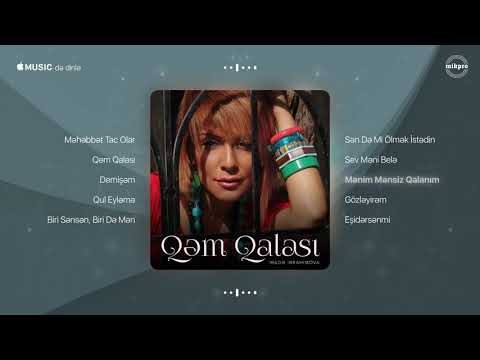 İradə İbrahimova — Mənim Mənsiz Qalanım