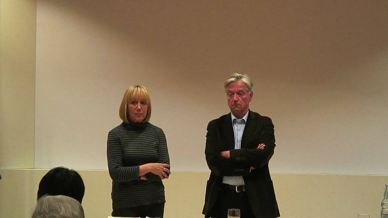 Judith + Reiner Bernstein (10/14) - "Naher Osten - Ferner Frieden".mov ...