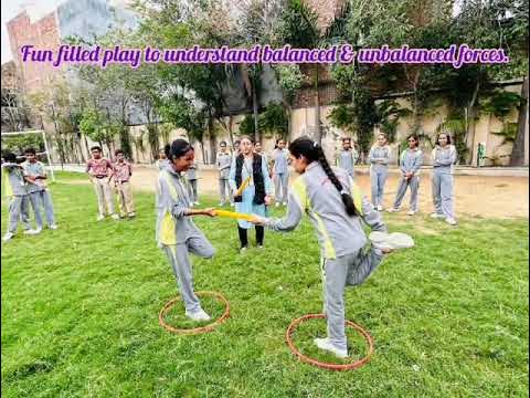 Tug of War- Science Activity - YouTube