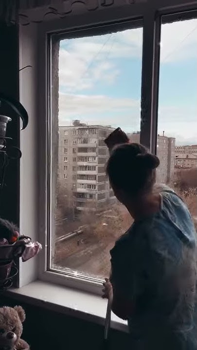Всемогущая швабра от Гринвэй - YouTube