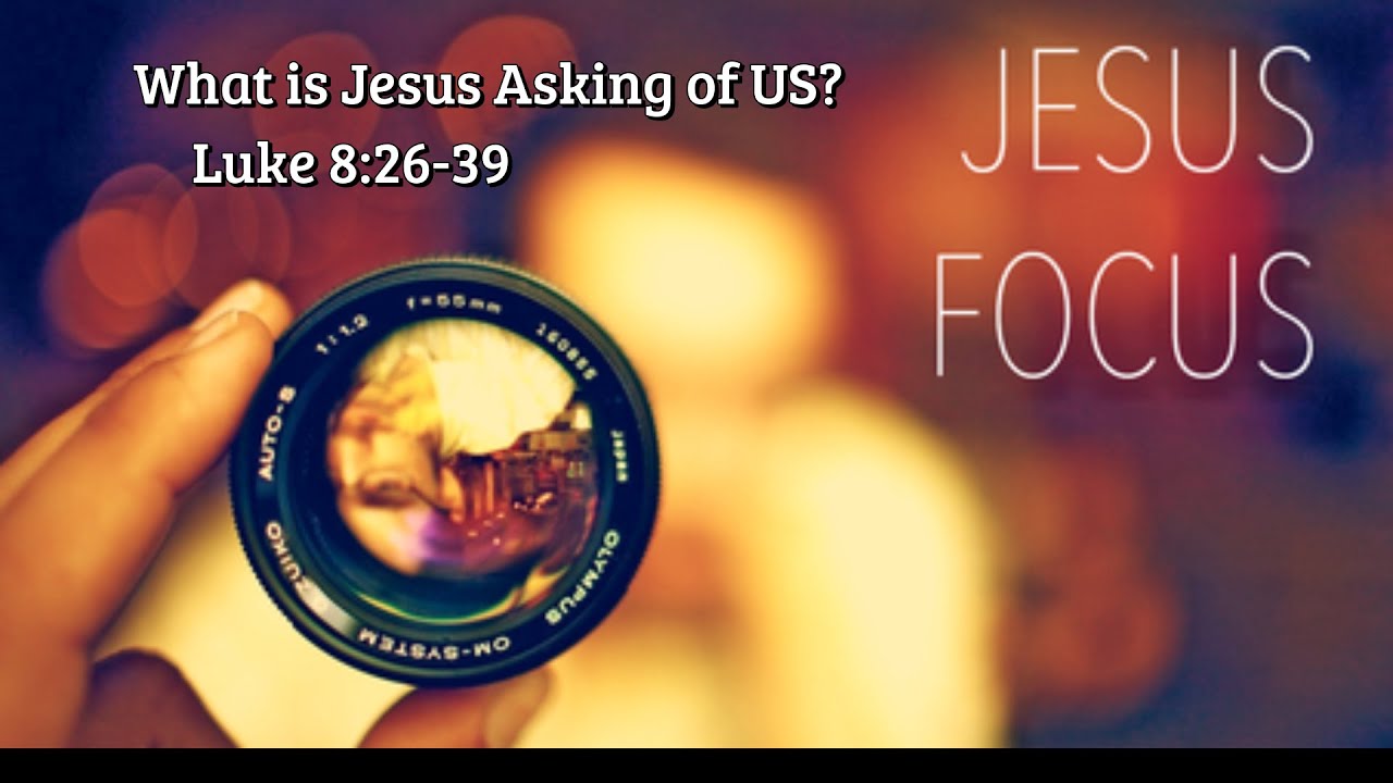What is Jesus Asking Of Us? - YouTube
