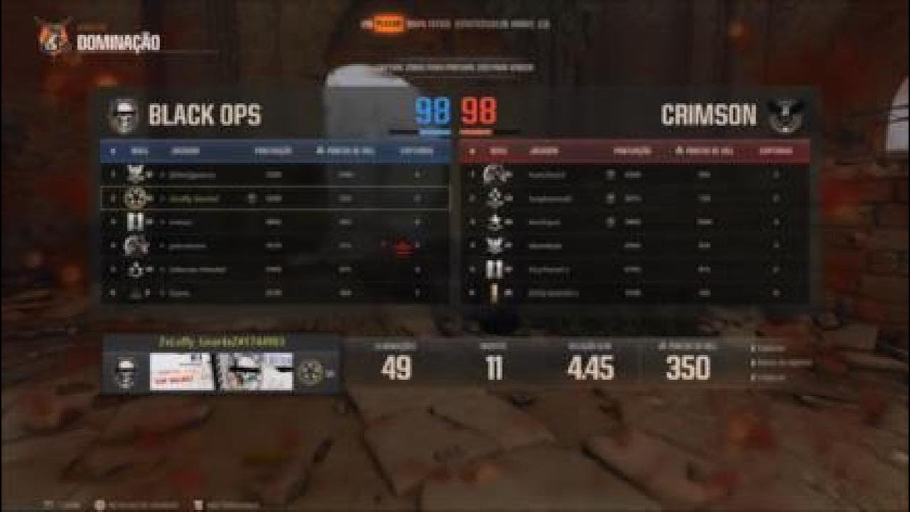 Call of Duty Black Ops 6Dominação 74/26 - YouTube