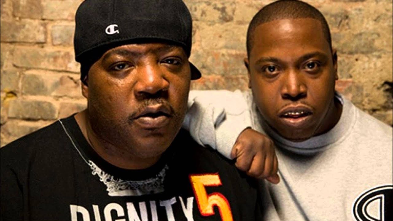 M.O.P. - Ante Up ft Timbaland (Clock Strikes Remix) - YouTube
