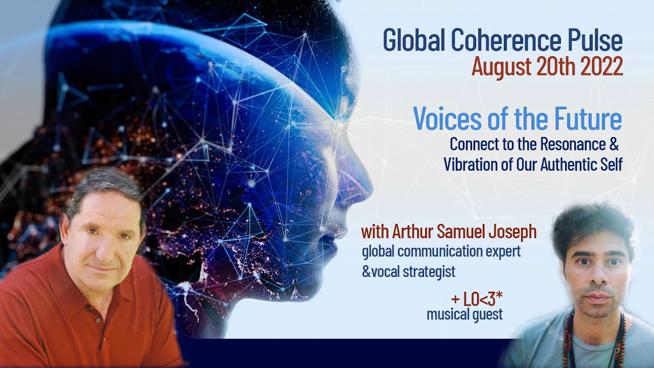 Global Coherence Pulse August 2022 - Voices of the Future - YouTube
