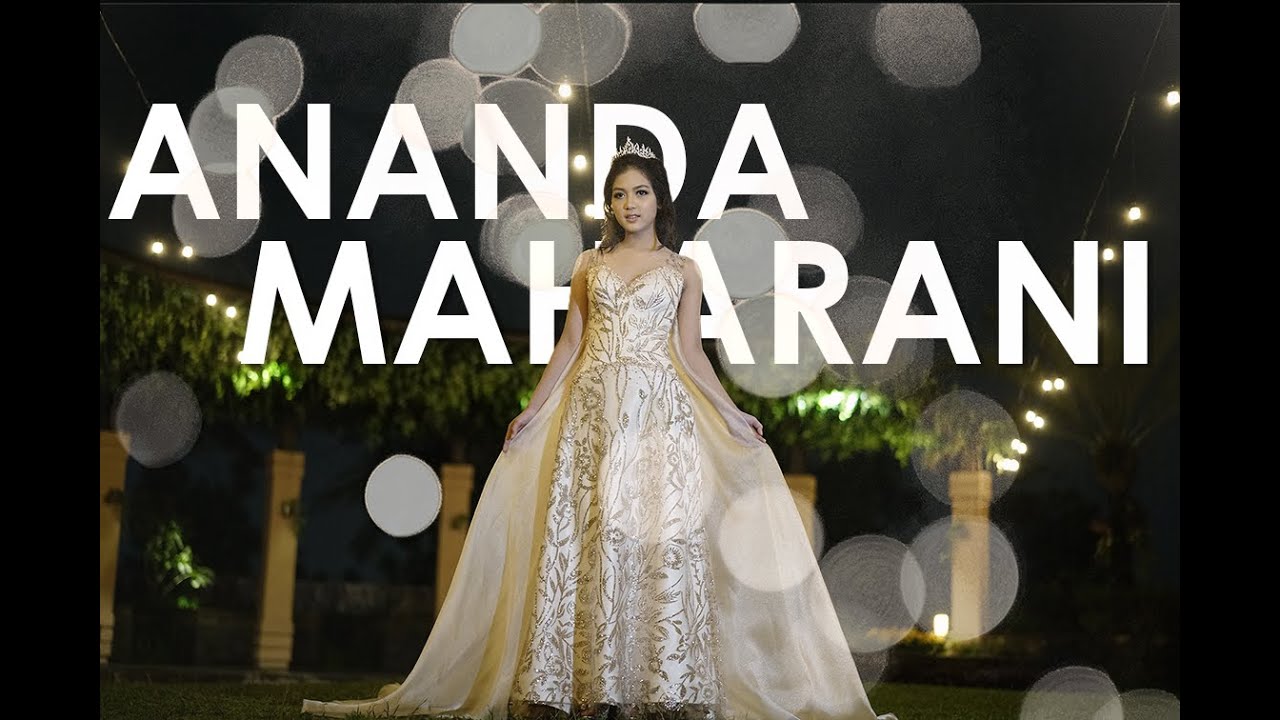 Ananda Sweet Seventeen Dinner After Movie - YouTube