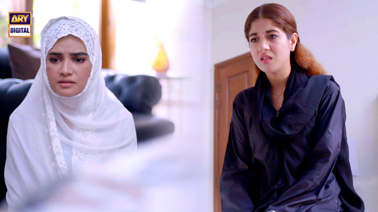 Agar Hamari Asliyat Ghar Walon Ko Pata Chal Gayi 😱 #merayhirehna - YouTube