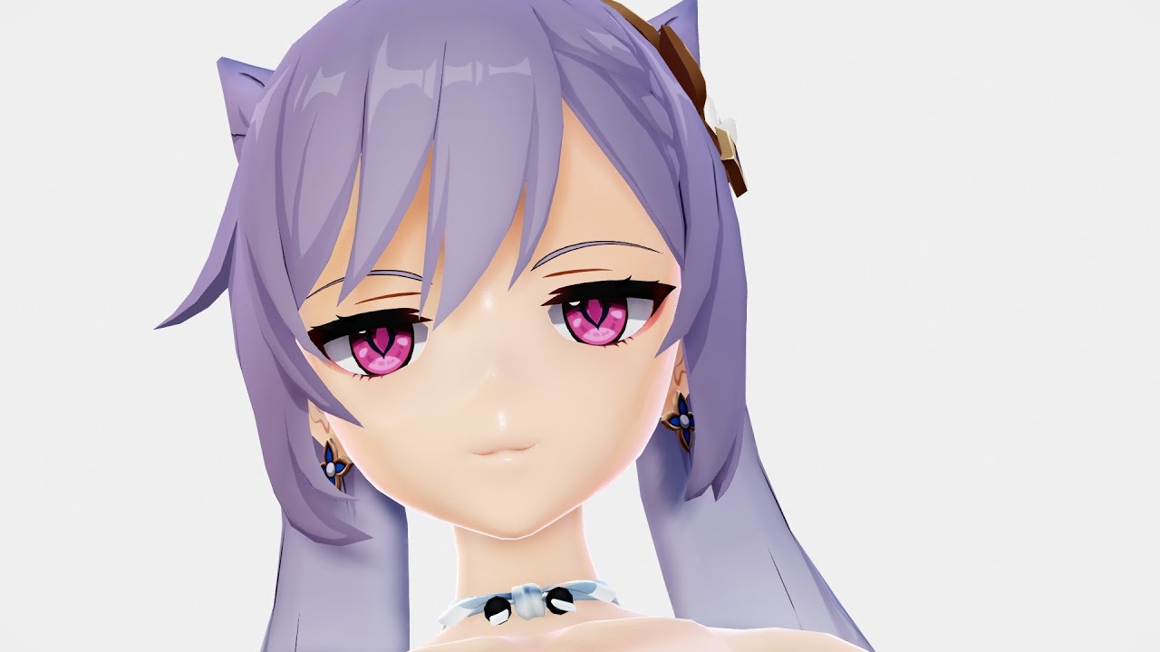 Ghost Dance Mmd R18 Keqing Youtube