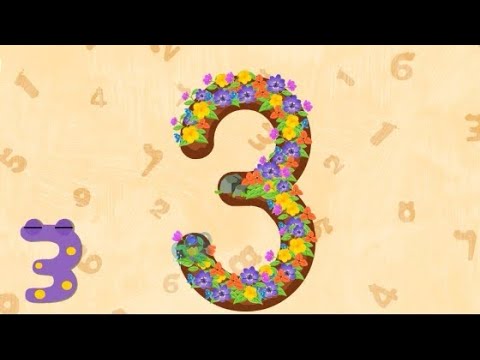 Magic Number 3 !! - YouTube