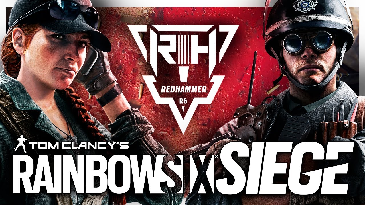 NUEVO TRAILER SQUAD REDHAMMER (HISTORIA de RAINBOW SIX SIEGE ...