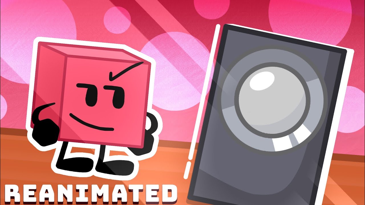 BFDI 7 (Deleted #2 Scene) Reanimated - YouTube