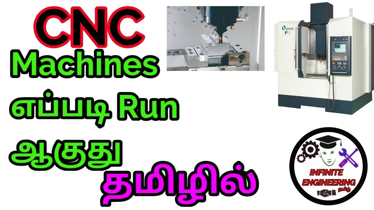 Cnc Program Cnc Machine Operating System How To Operating Cnc