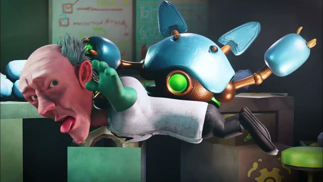 Mad Scientist| Trailer| Launching September| 2022| Official trailer| # ...