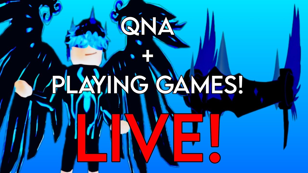 QNA and developing! - YouTube