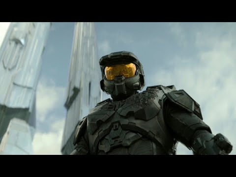 Master Chief VS Arbiter Fight (Ending Sence) | Halo Season 2 | Makee ...
