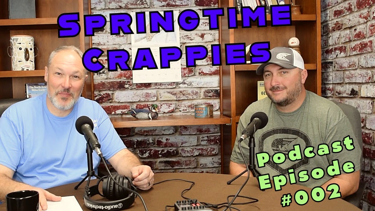 Secrets for Springtime Slabs [with Shane Walser] Video Podcast #002 ...