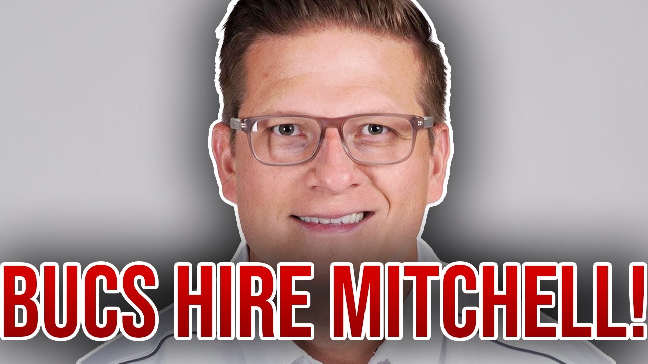 Tampa Bay Buccaneers HIRE Oklahoma State OL Coach Andrew Mitchell As ...