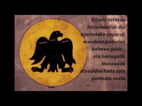 LA HISTORIA DEL AGUILA NEGRA. ~ DANTZ-ANGO