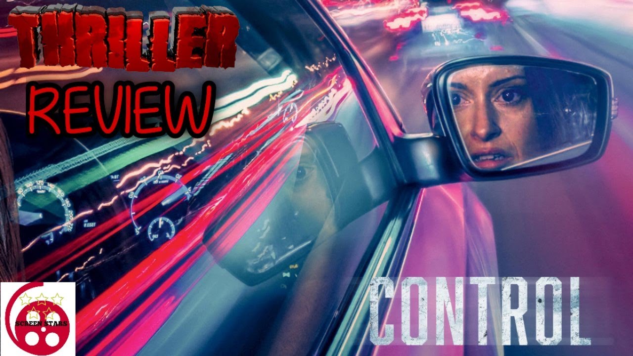 Control (2023) Thriller Film Review (Kevin Spacey) - YouTube