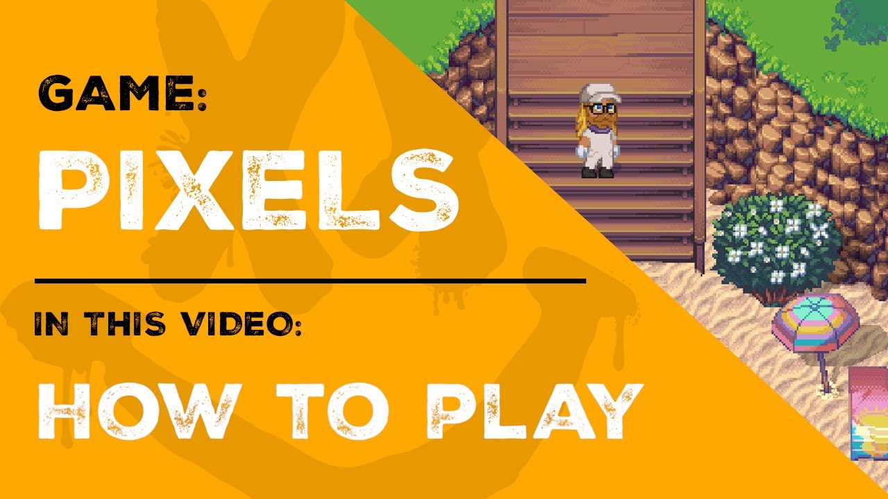 PIXELS: How to Play - YouTube
