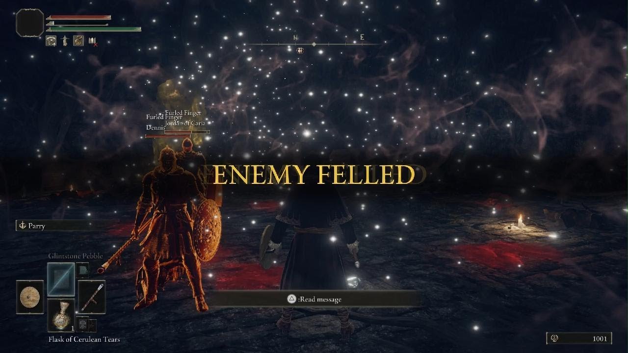 ELDEN RING Waypoint Ruins - YouTube