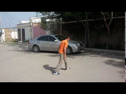 AZERI BACKFLIP