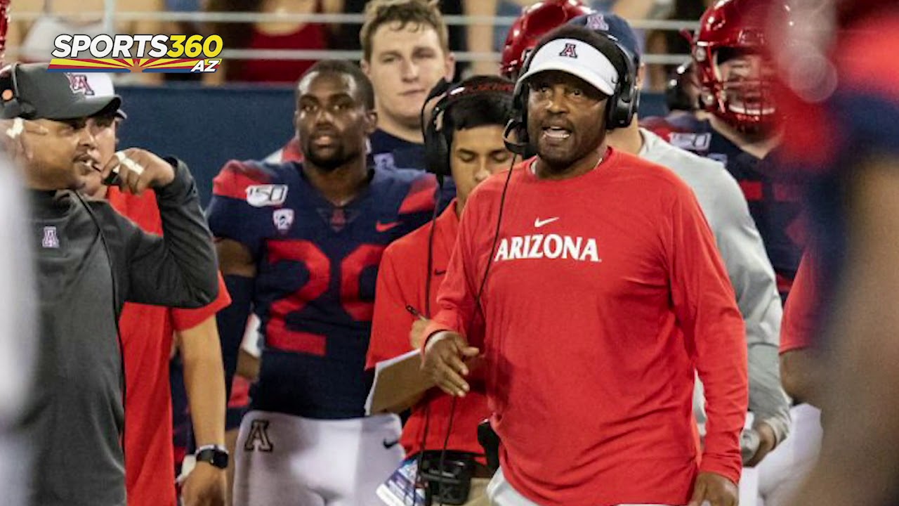 UofA's Kevin Sumlin talks about being COVID-19 positive - YouTube