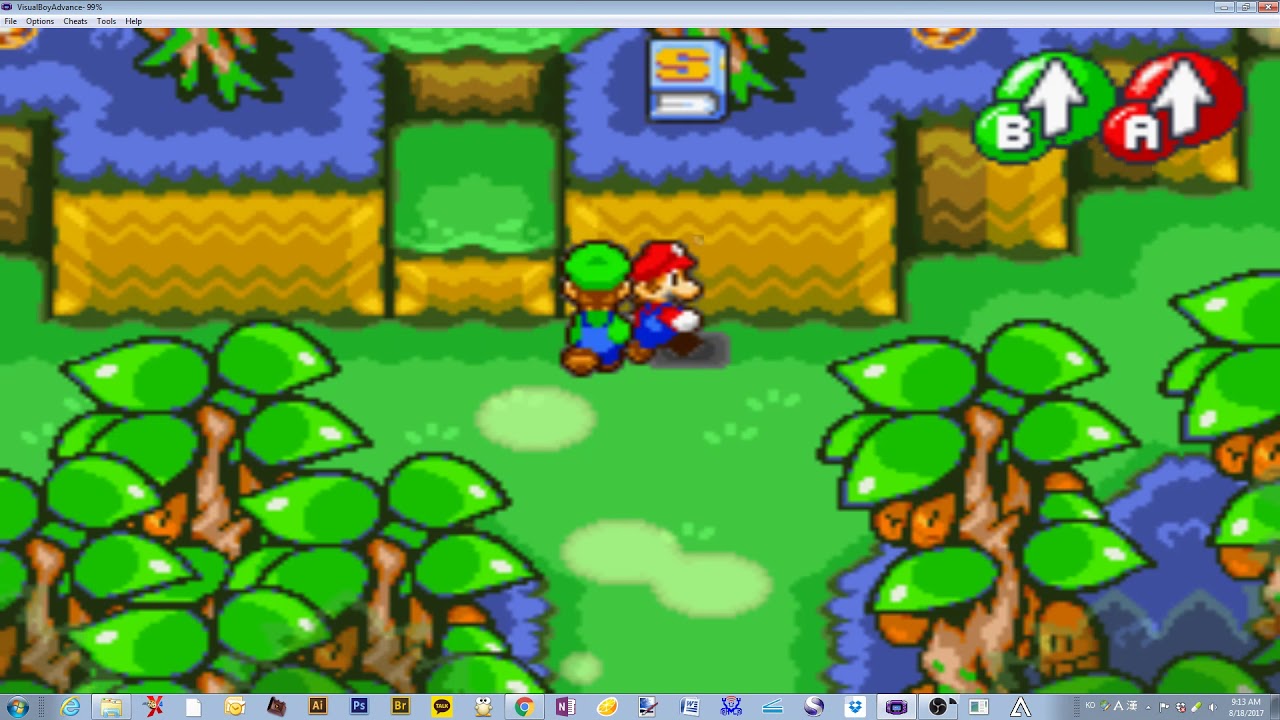 Mario and Luigi: Superstar saga Episode 8 - Chuckola Faces!! - YouTube