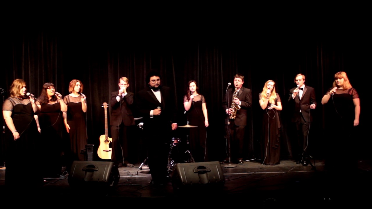 Umpqua Singers Careless Whispers - YouTube