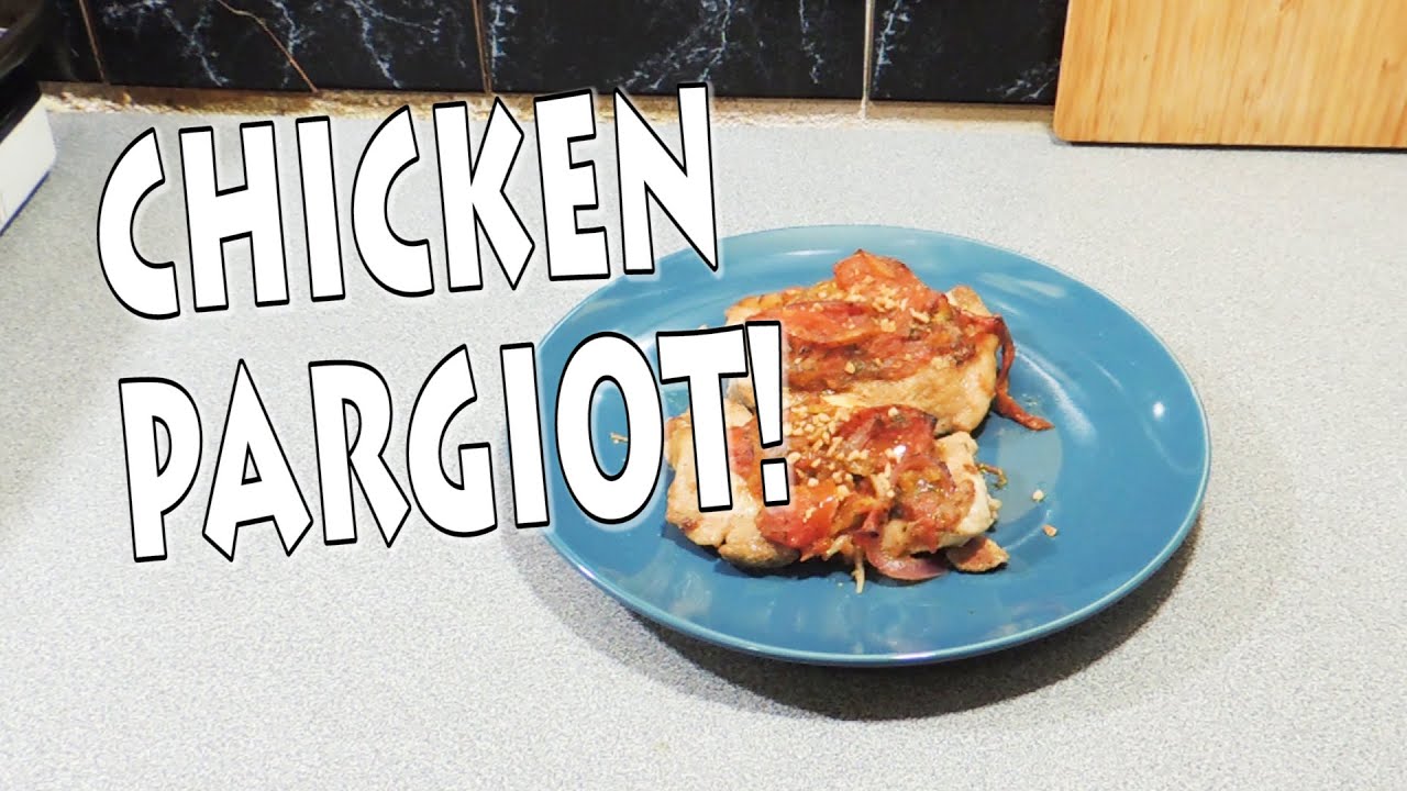 Chicken Pargiot - Cook with K.P SE22 EP36 - YouTube