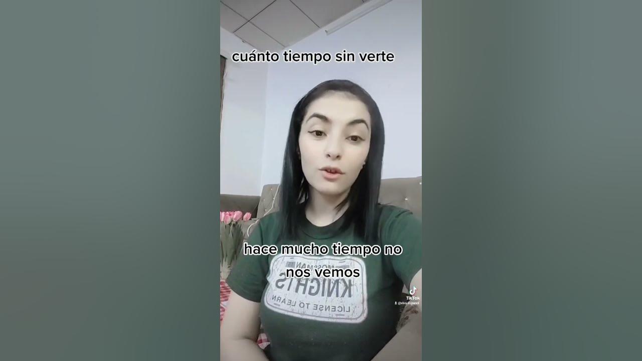 How To Say long Time No See In Spanish espa ol viralvideo shorts how-to-say-long-time-no-see-in-spanish-espa-ol-viralvideo-shorts