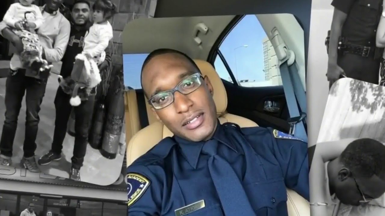 Arrest Made In Shooting Death Of Harris County Pct 4 Deputy Kareem