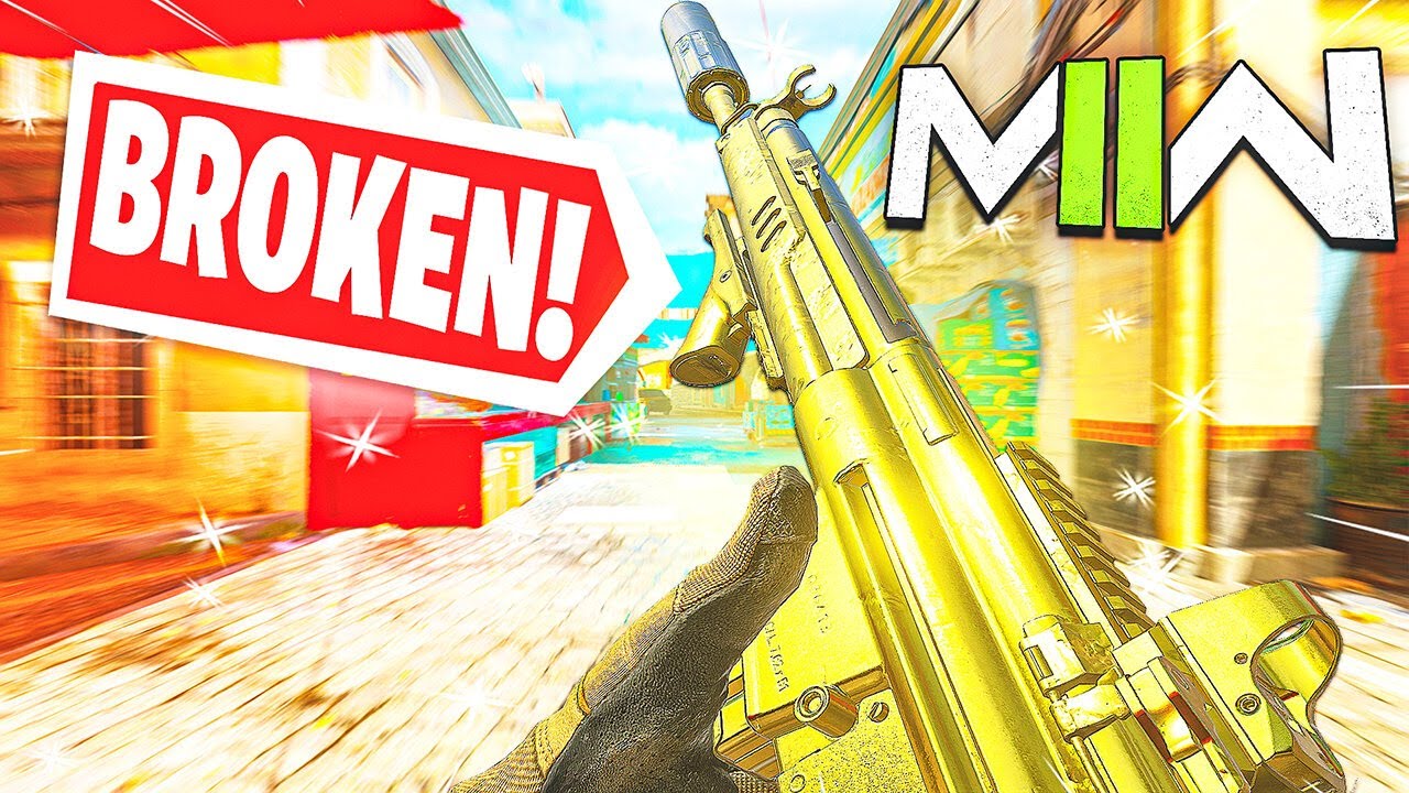 OVERPOWERED and BROKEN *LMS* in MW2! (BEST LMS CLASS SETUP) - YouTube
