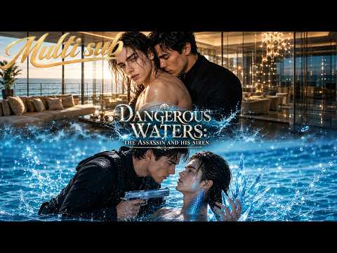 🌊【BL | FULL】My Mute Bride is a Deadly Siren!【Dangerous Waters: The Assassin and His Siren】#BL#mafia