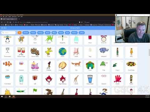 Making a Movie in Scratch - YouTube