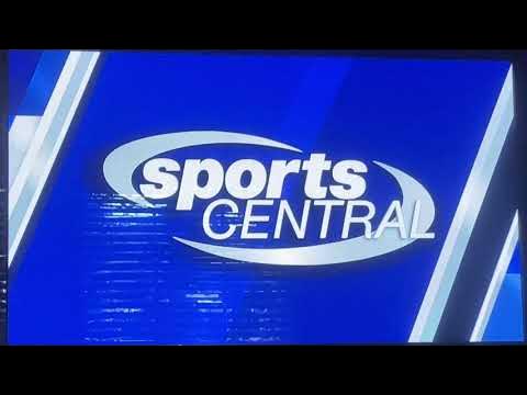 KCBS CBS 2 “Sports Central” Sunday open September 25, 2022 with commercials - YouTube
