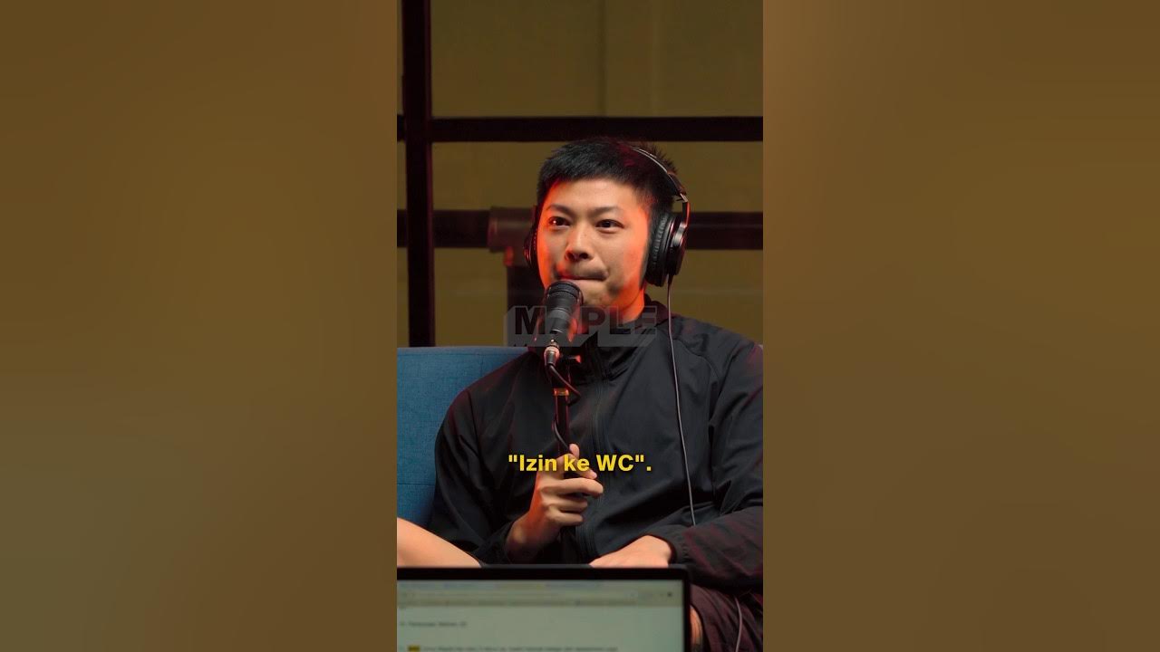 KEVIN ANGGARA BIKIN KELAS CONTENT CREATION “IZIN KE WC” #BehindTheCurtain #MulaidariNgobrol ...