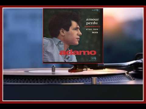 Amour perdu (original) - Salvatore ADAMO