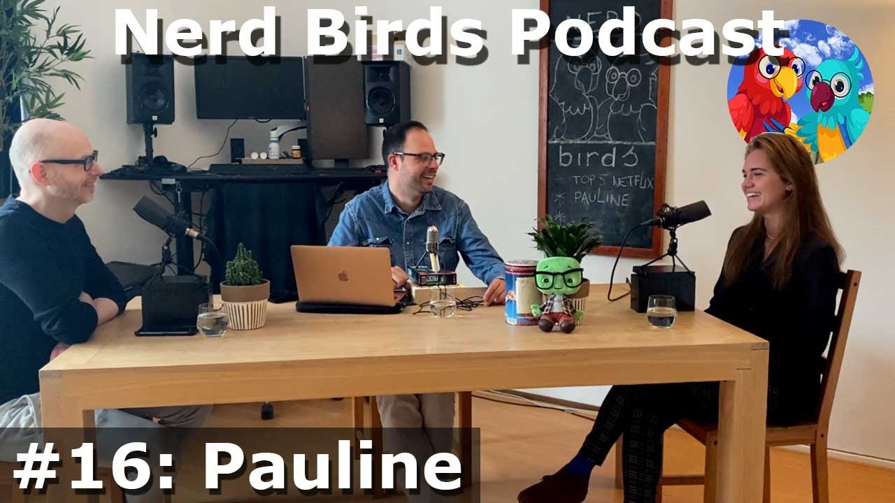 Nerd Birds Podcast #16: Top 5 Beste Netflix Series - YouTube