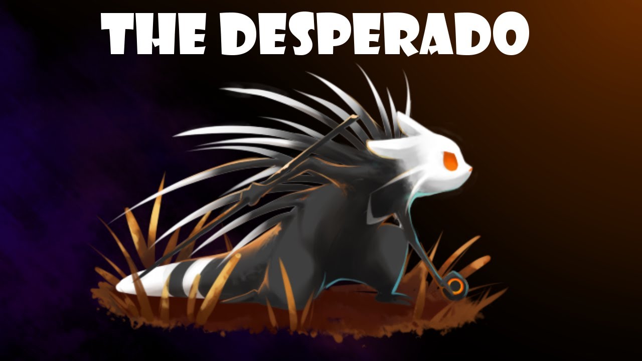 The Desperado (slugcat mod, WIP) - Rain World: Downpour - YouTube