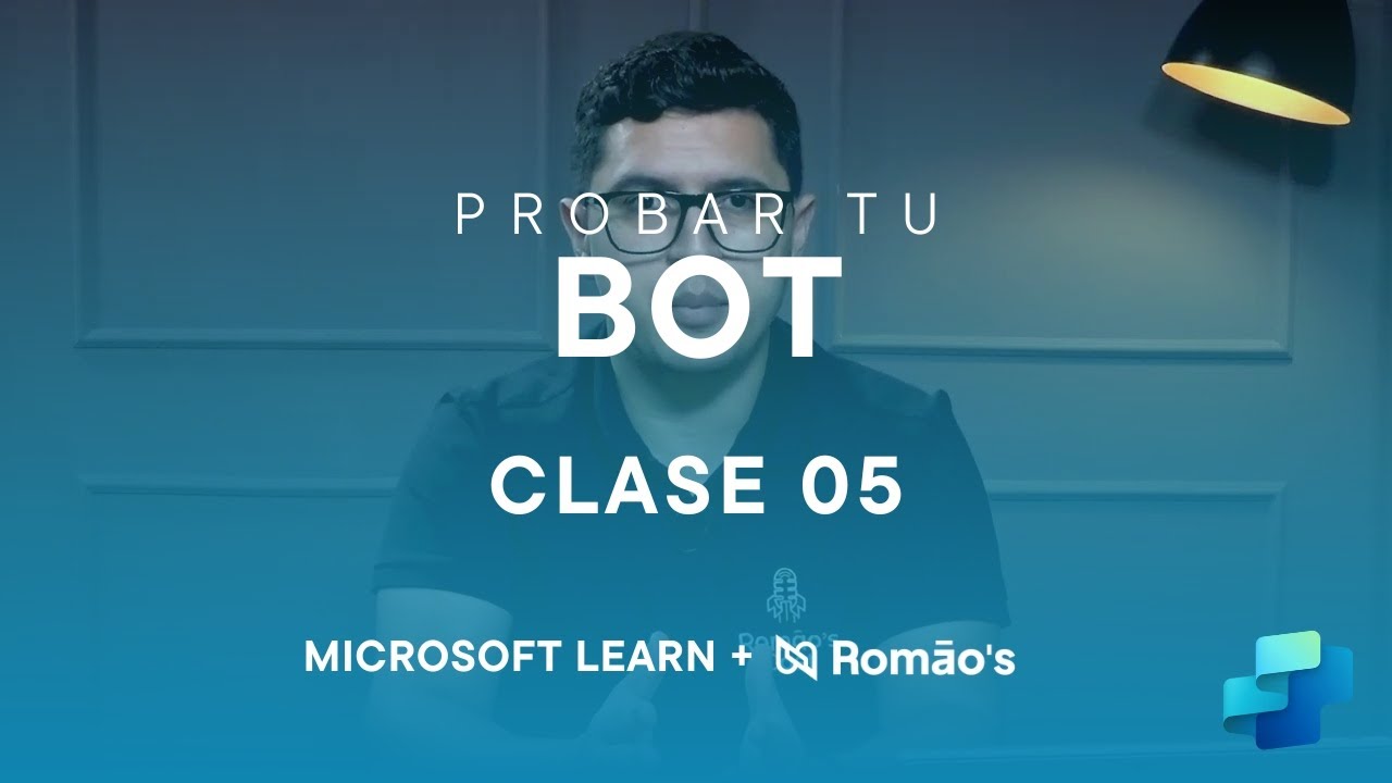Probar tus bots (Clase 05) | Introducción a Microsoft Copilot Studio ...