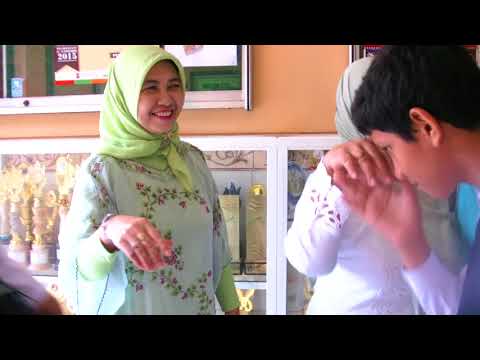 BUDAYA 3S (SENYUM, SAPA, SALAM) SMPN 6 SURABAYA