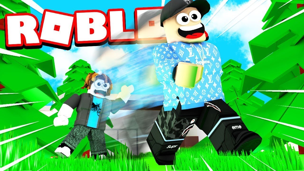 FASTEST MAN ALIVE IN ROBLOX!! | Roblox Speed Simulator - YouTube