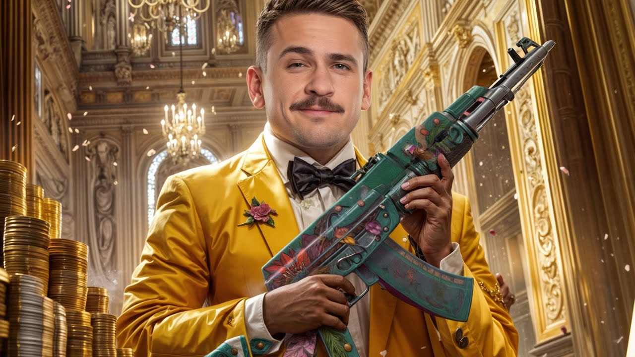 WIELKA BITWA Z PYKA! - YouTube