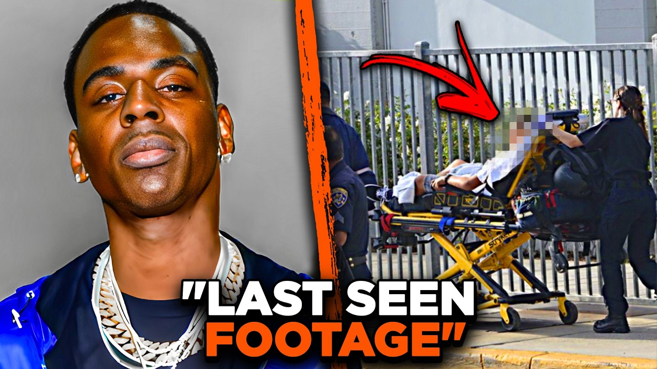 New Footage of Young Dolph's Death Goes Viral - YouTube