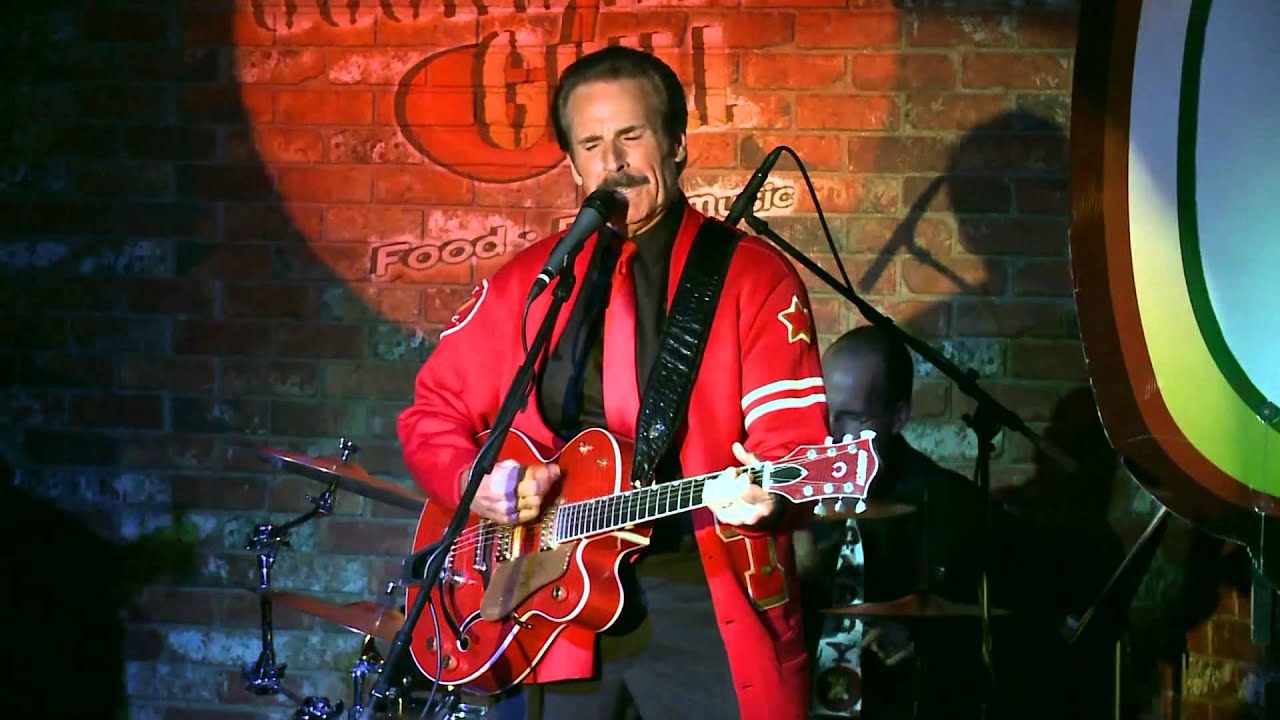 Little Town Flirt with Tom Tayback and the Daddy O's - YouTube