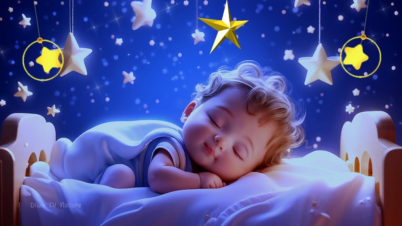 Ultimate Baby Deep Sleep Lullaby Music : Soothing Sounds for Peaceful ...
