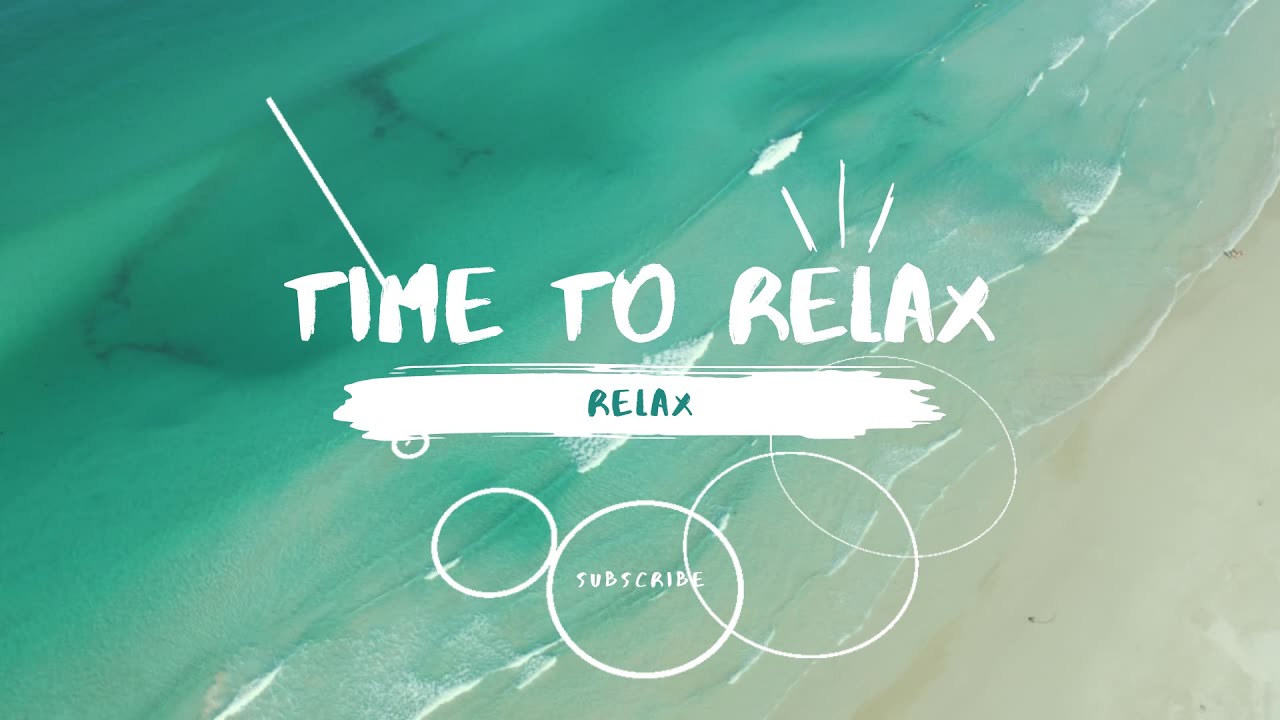 Sound of Waves - Time to Relax - YouTube