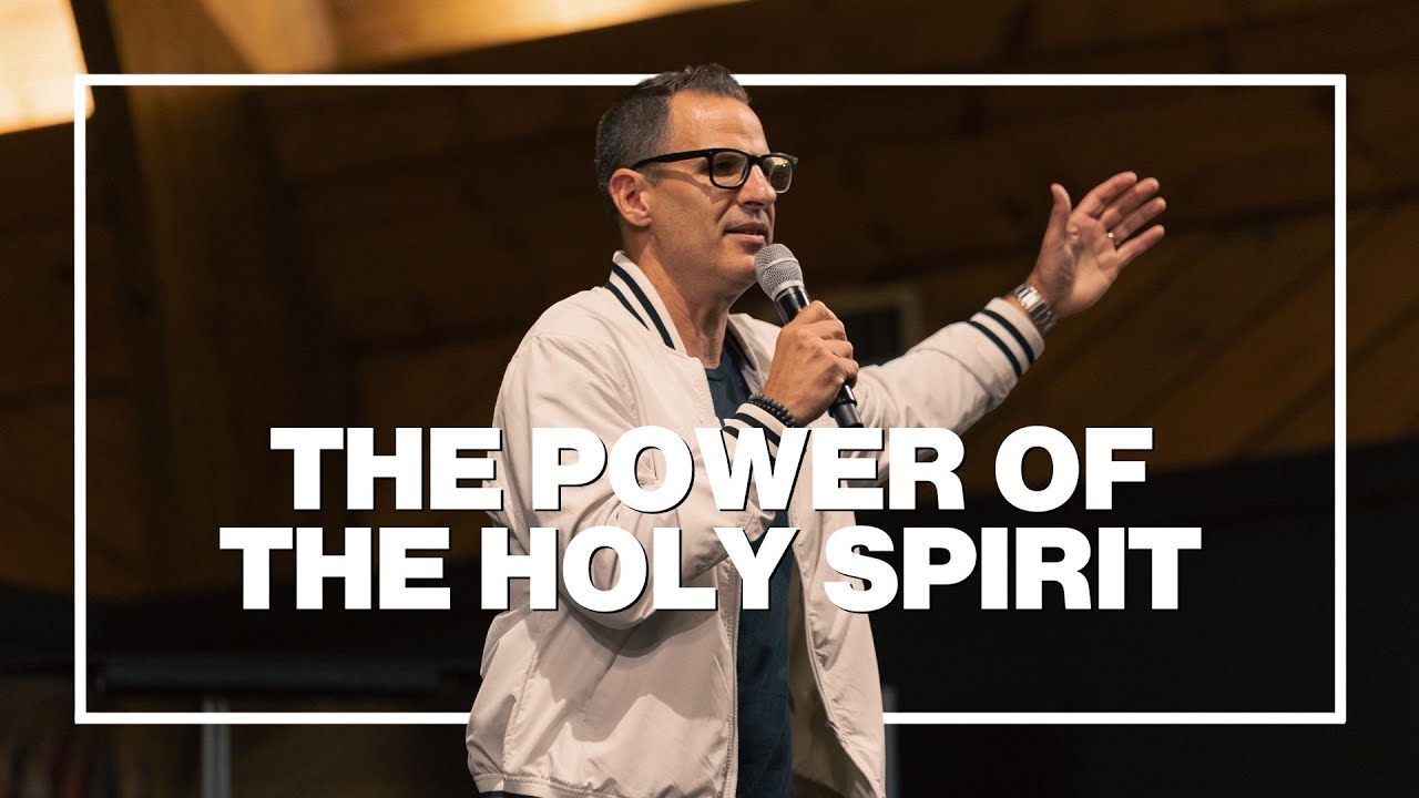 How The Holy Spirit Transforms Your Life | Chad Dearey - YouTube